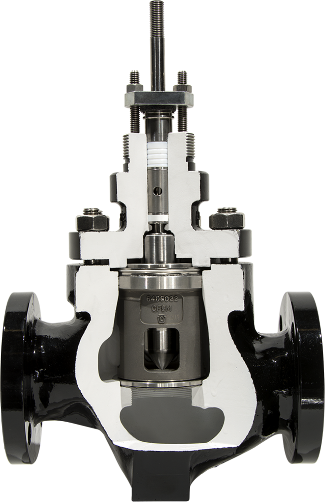 Series G130 Globe & Angle Valves - KOSO Hammel Dahl
